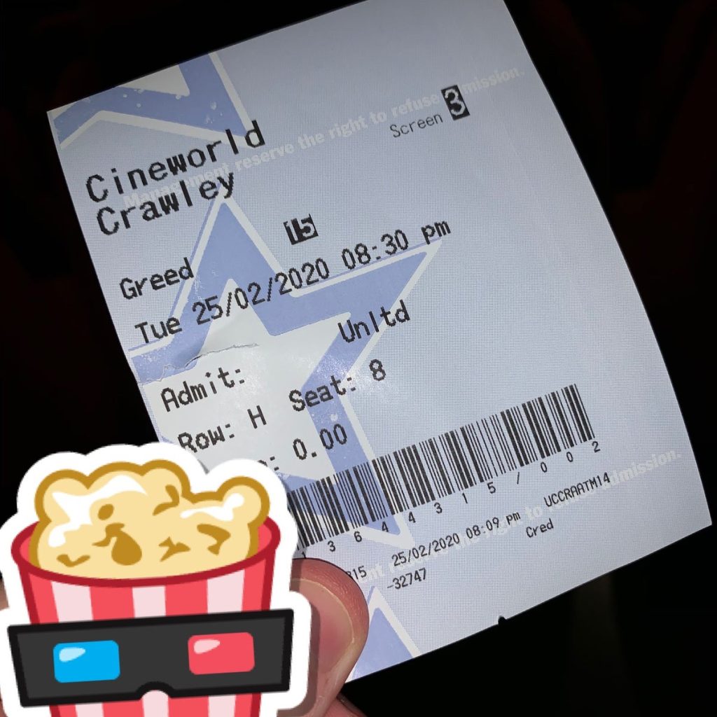 Multiplex – taylordrayson