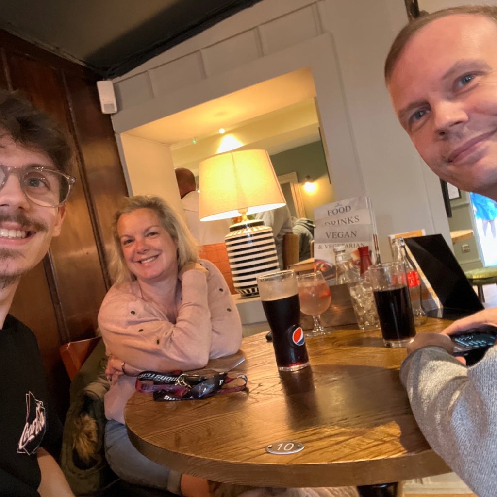 Pub – taylordrayson