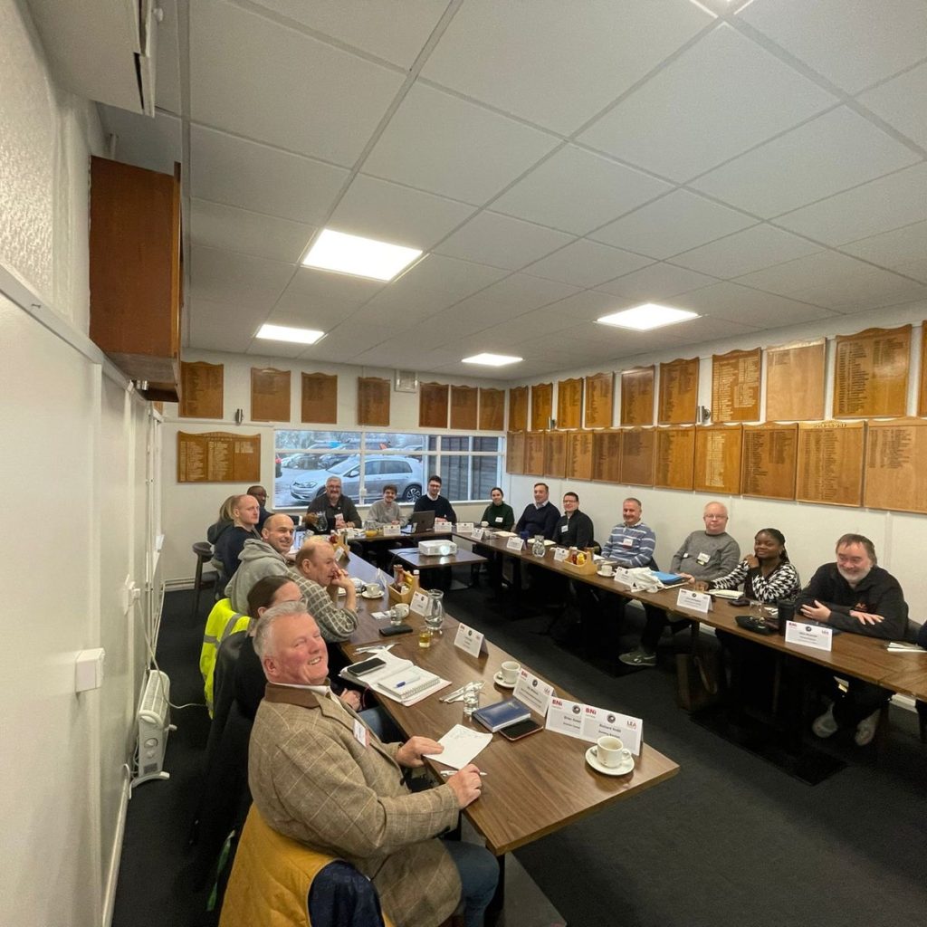 Cray Valley Golf Course - taylordrayson