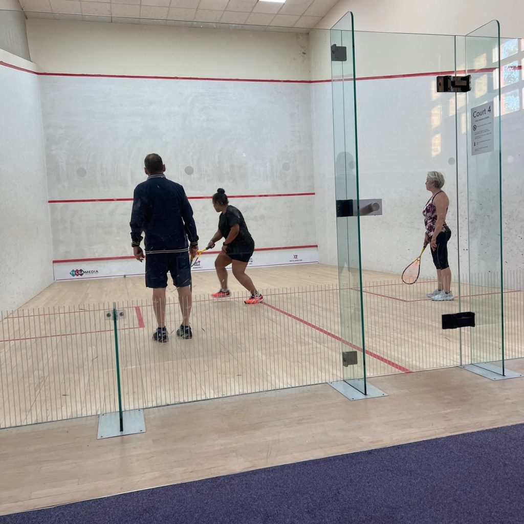 Gym and Studio – taylordrayson