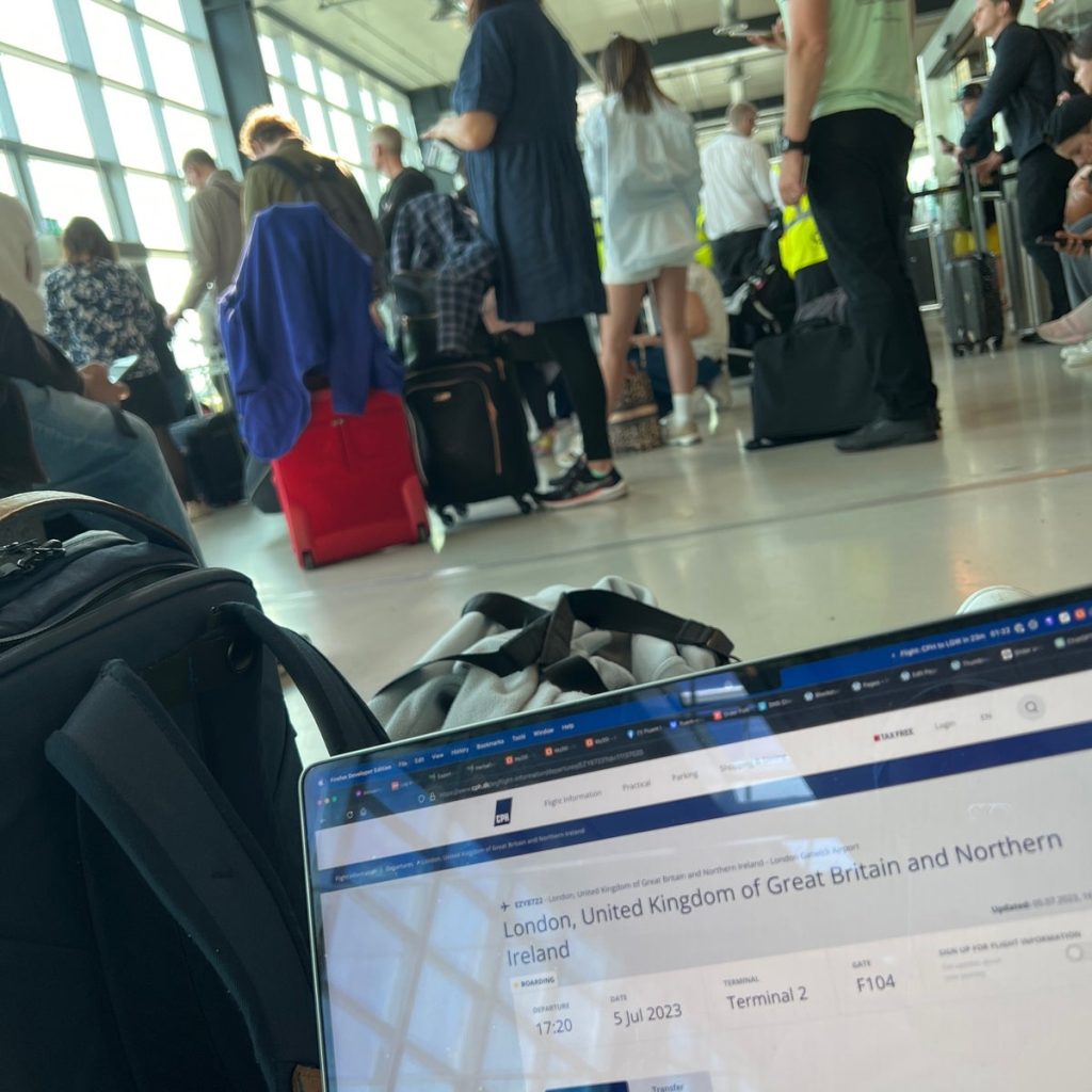 Copenhagen Airport (CPH) (Københavns Lufthavn) - taylordrayson