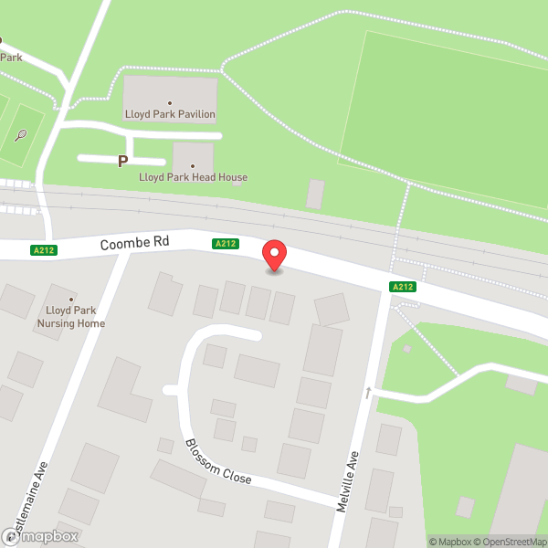 Lloyd Park - taylordrayson